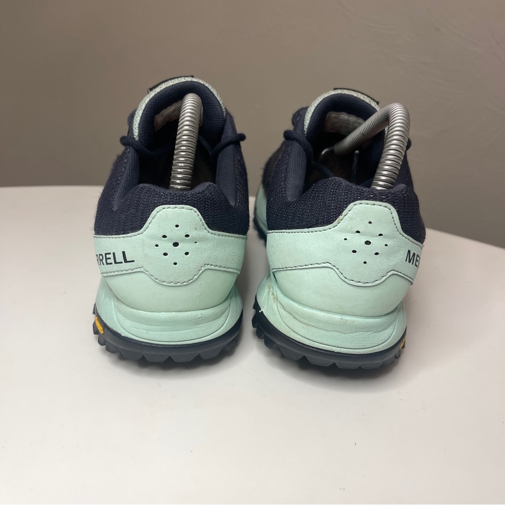 Merrell Antora 2 Hiking Vibram Trail Run Shoe Sneaker… - Gem